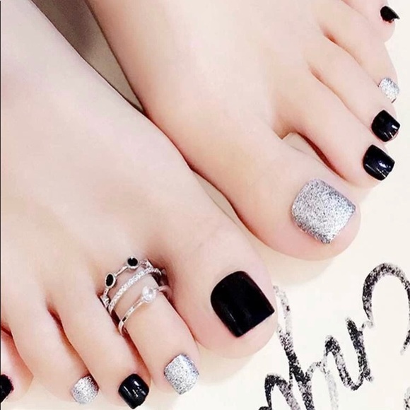 Makeup | 44 24pc Toe Nail | Poshmark